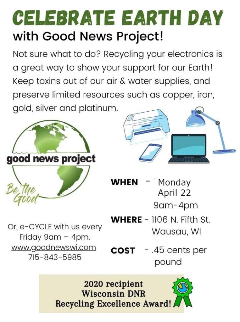 Upcoming 2024 Events ⋆ Good News Project
